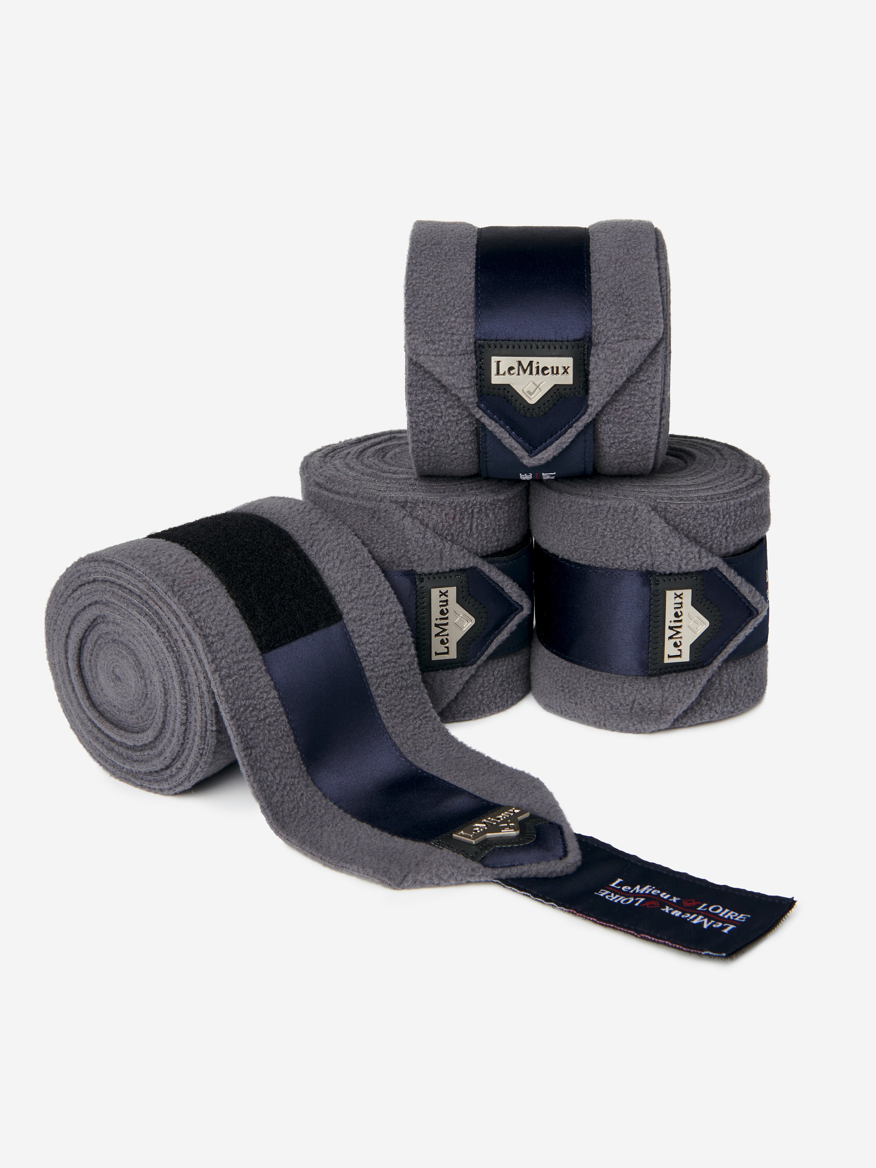Loire Polo Bandages Twilight Gray Outlet
