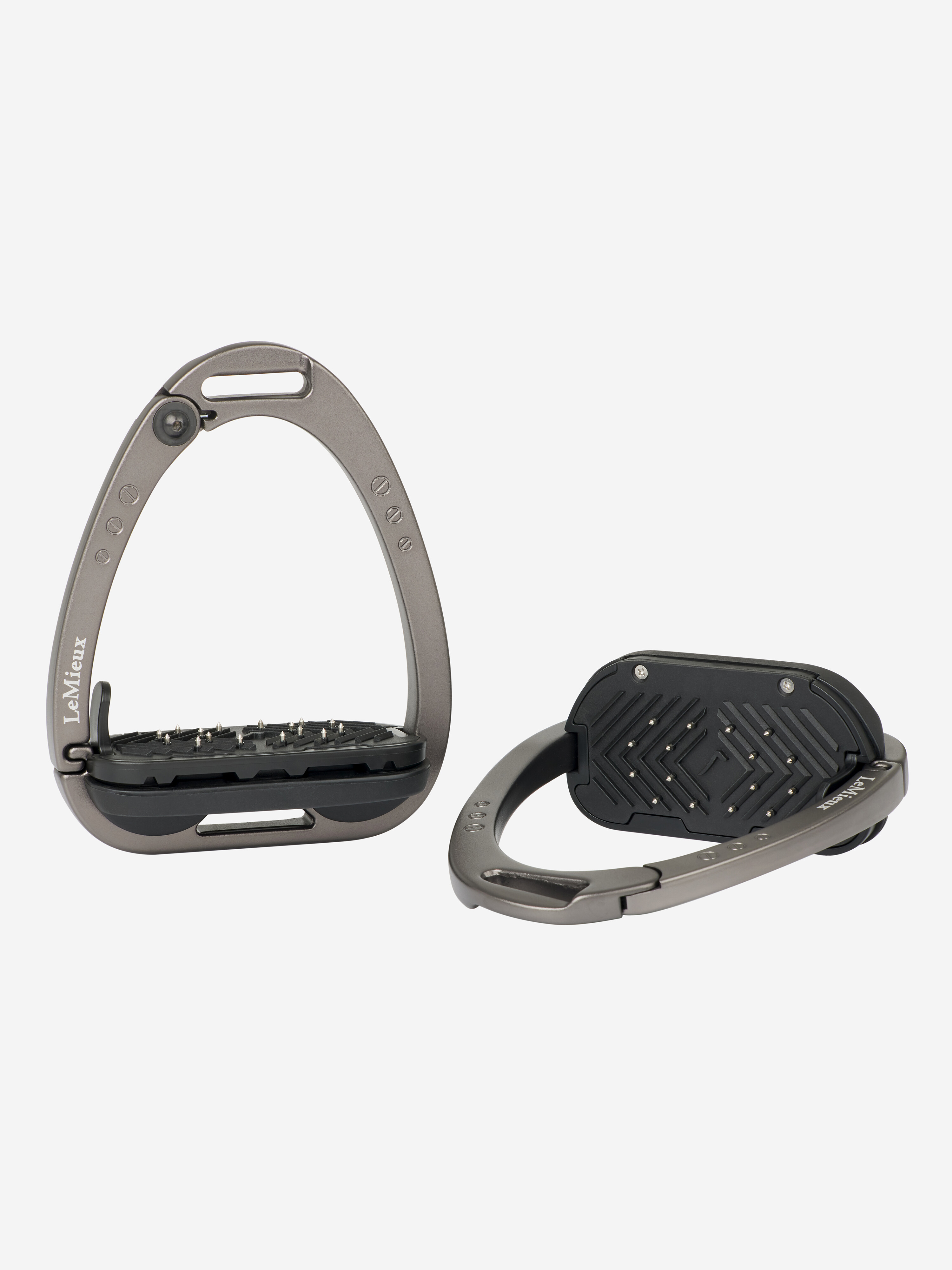 Vector Balance Stirrup Carbon Horse