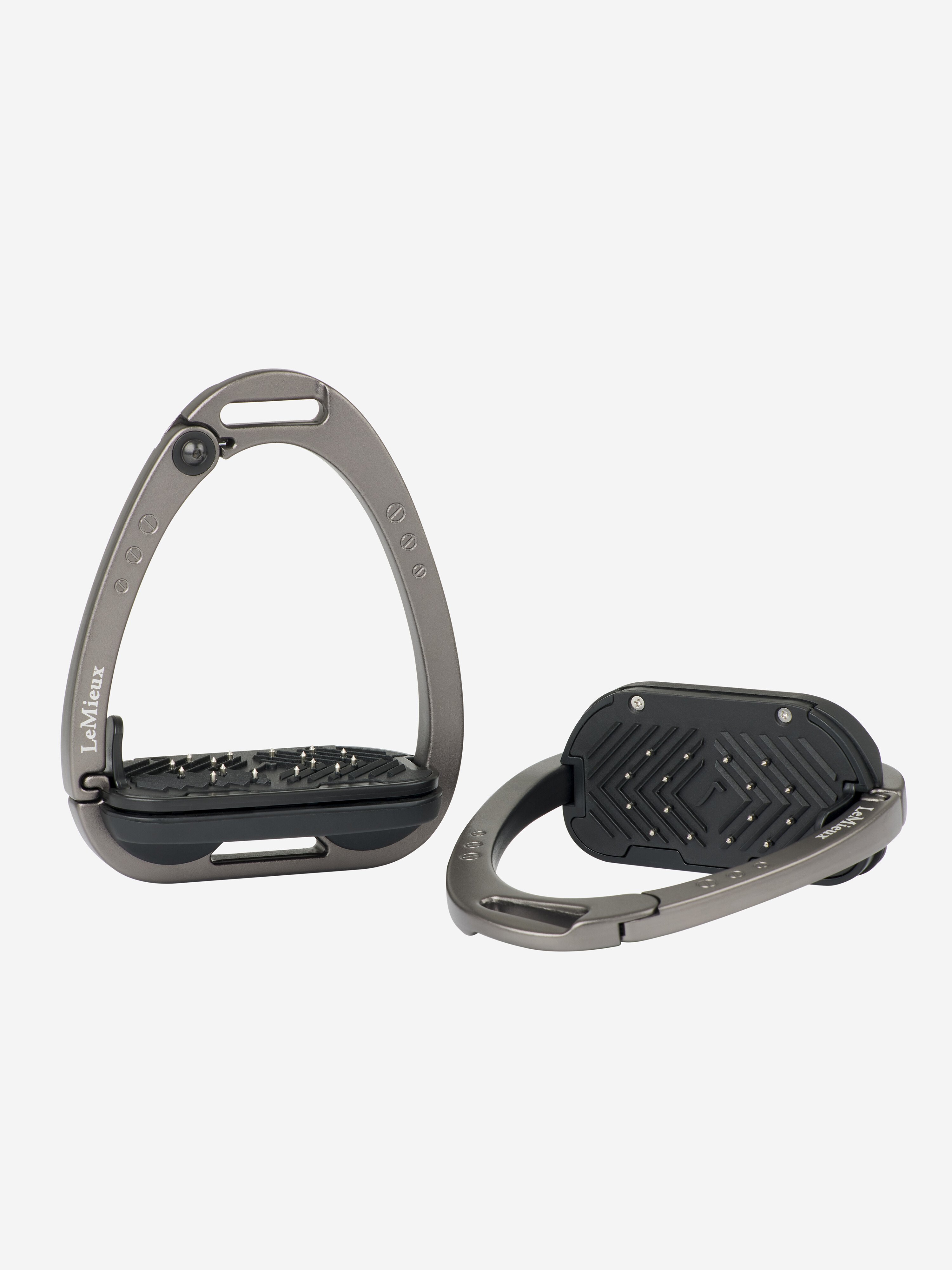 Vector Control Stirrup Carbon Horse
