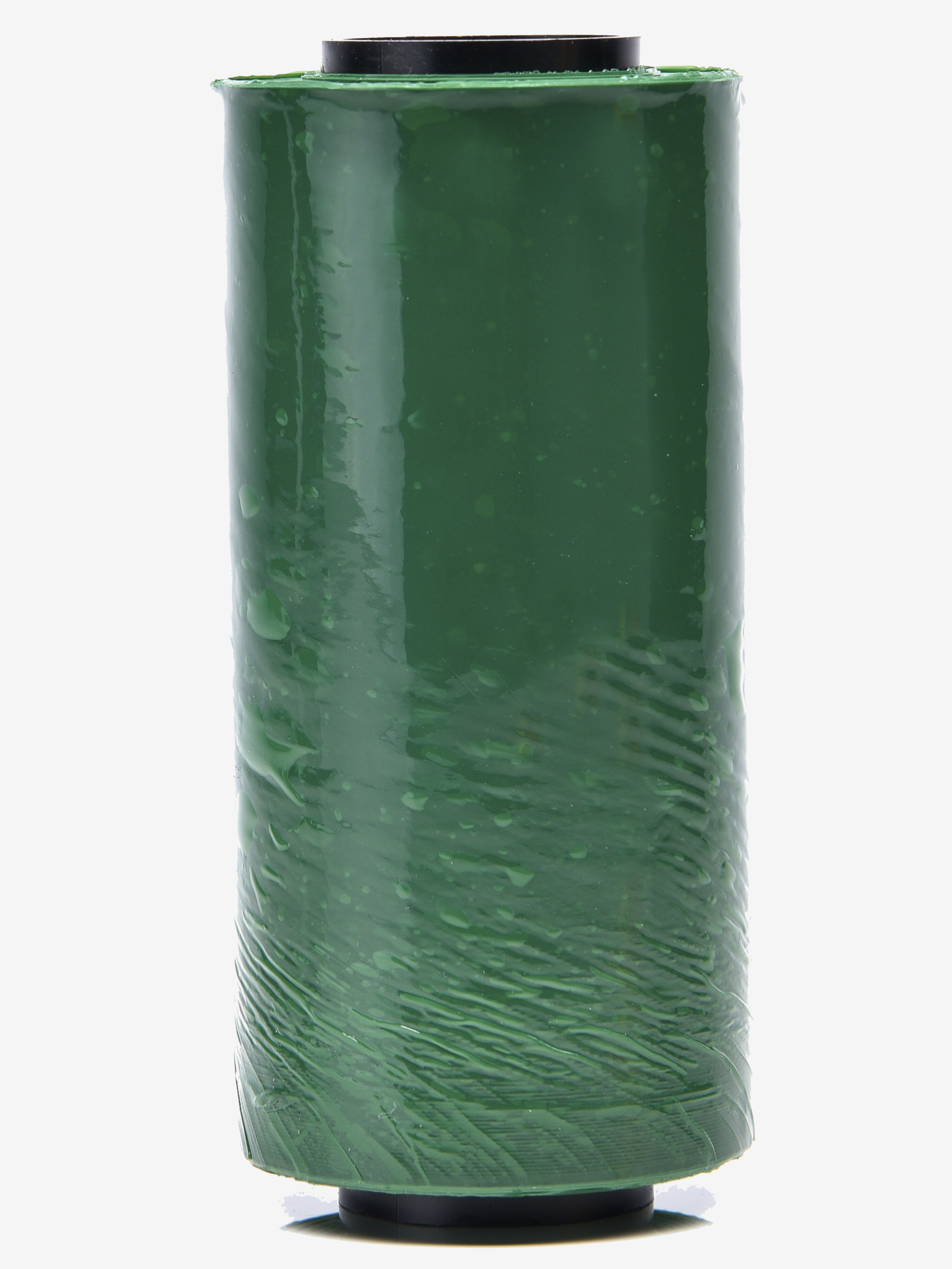 Vet Cling Wrap Green Horse