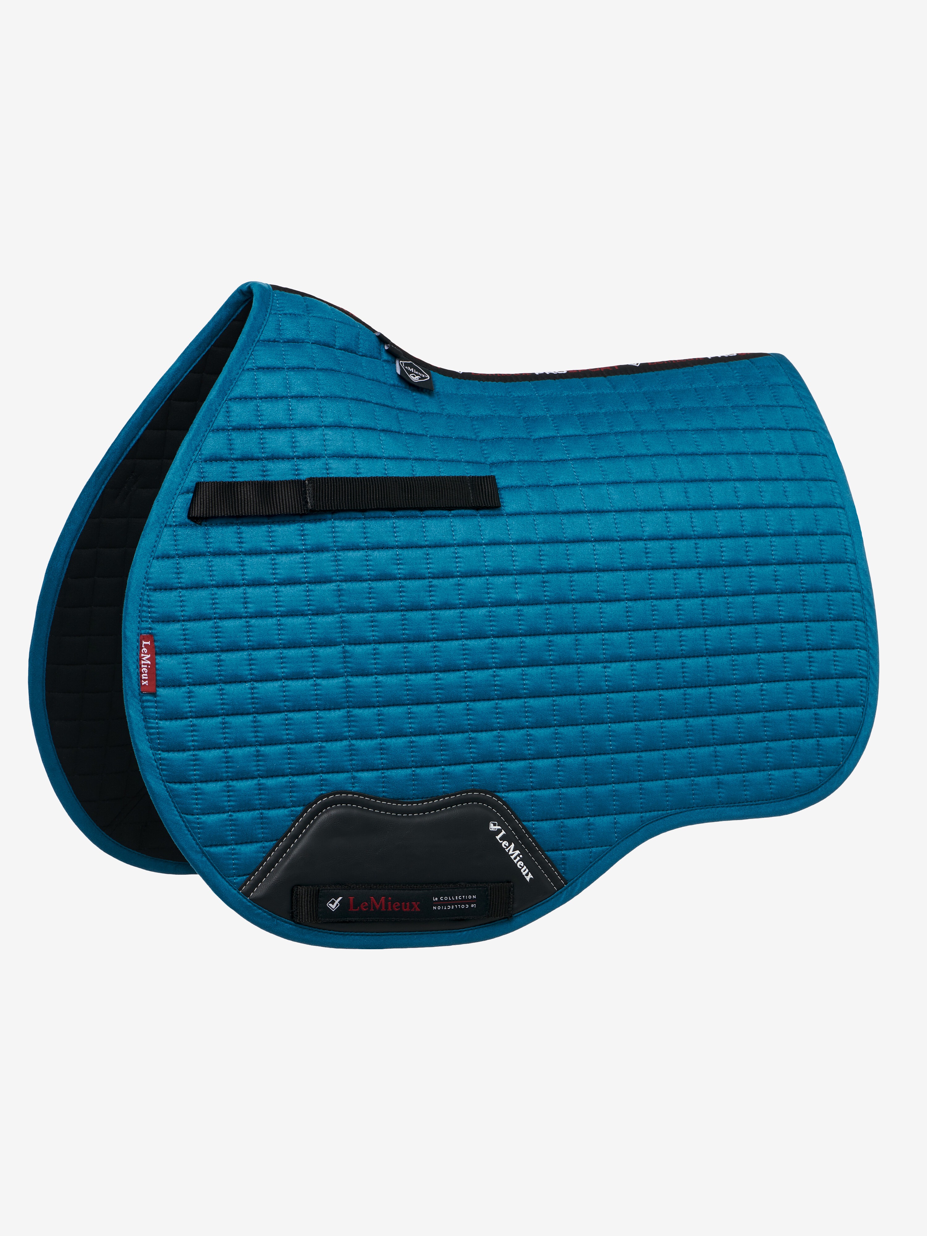 Suede GP Square Marine Saddle Pads