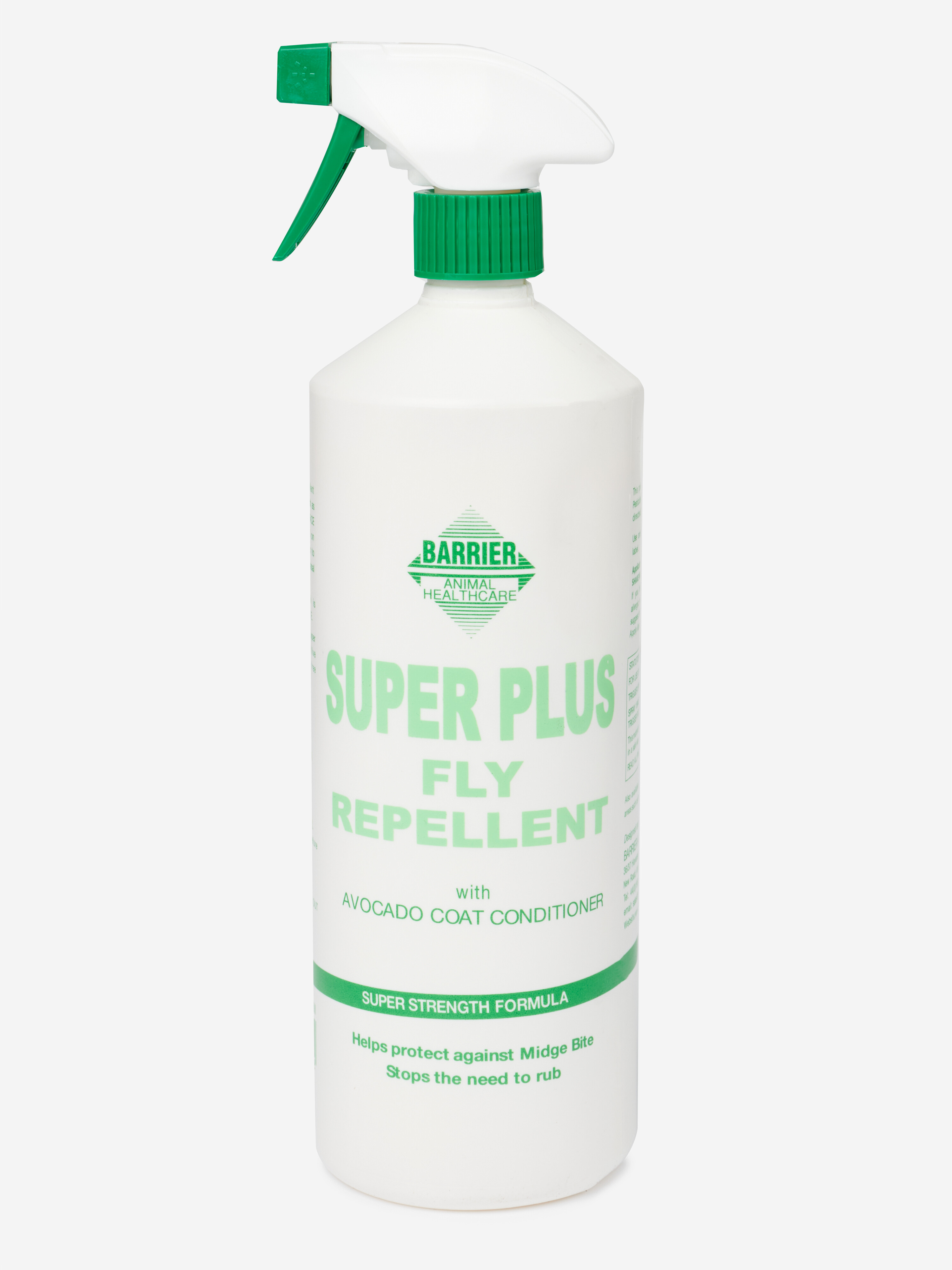 Super Plus Fly Spray Horse