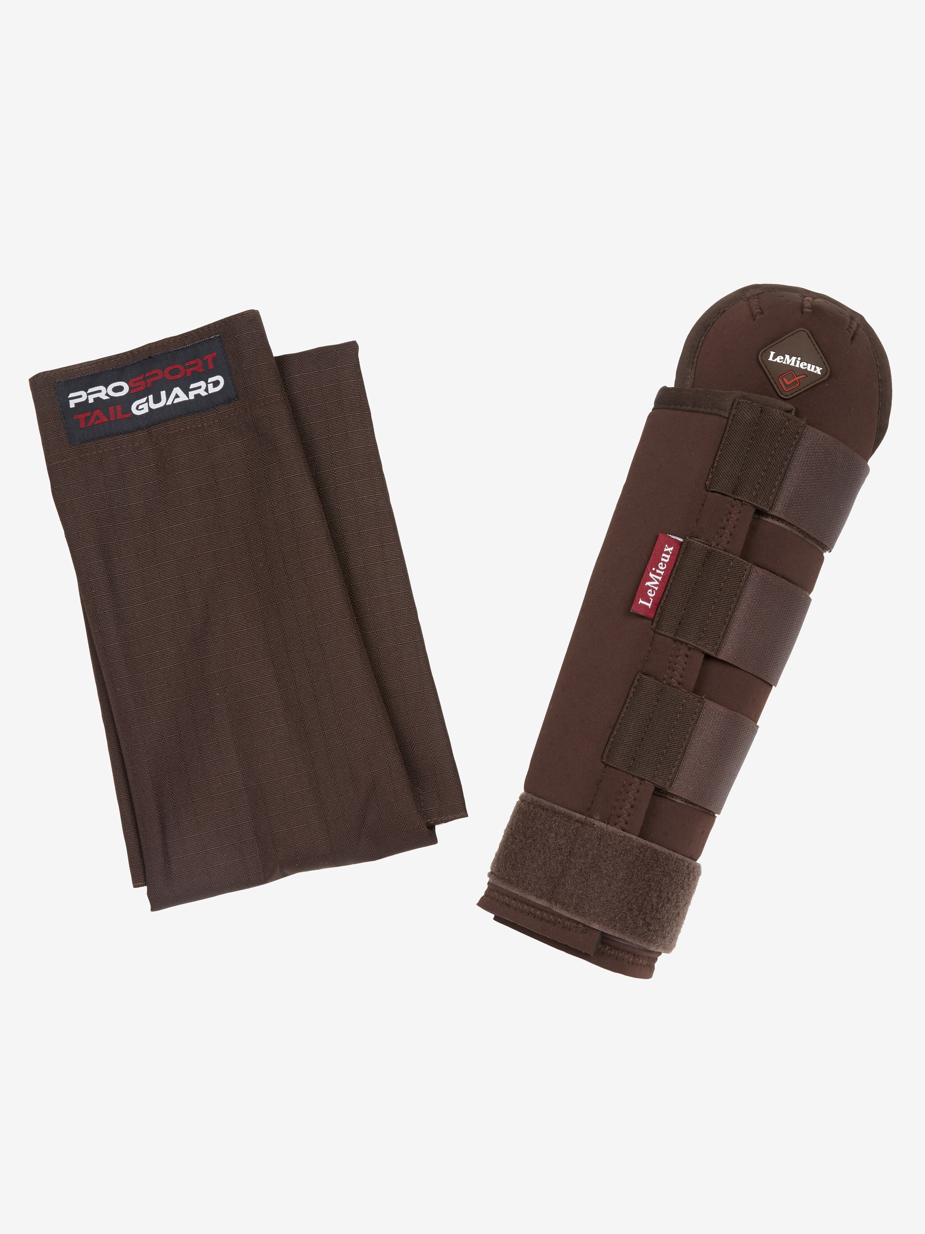Tail Guard with Bag Brown Horse