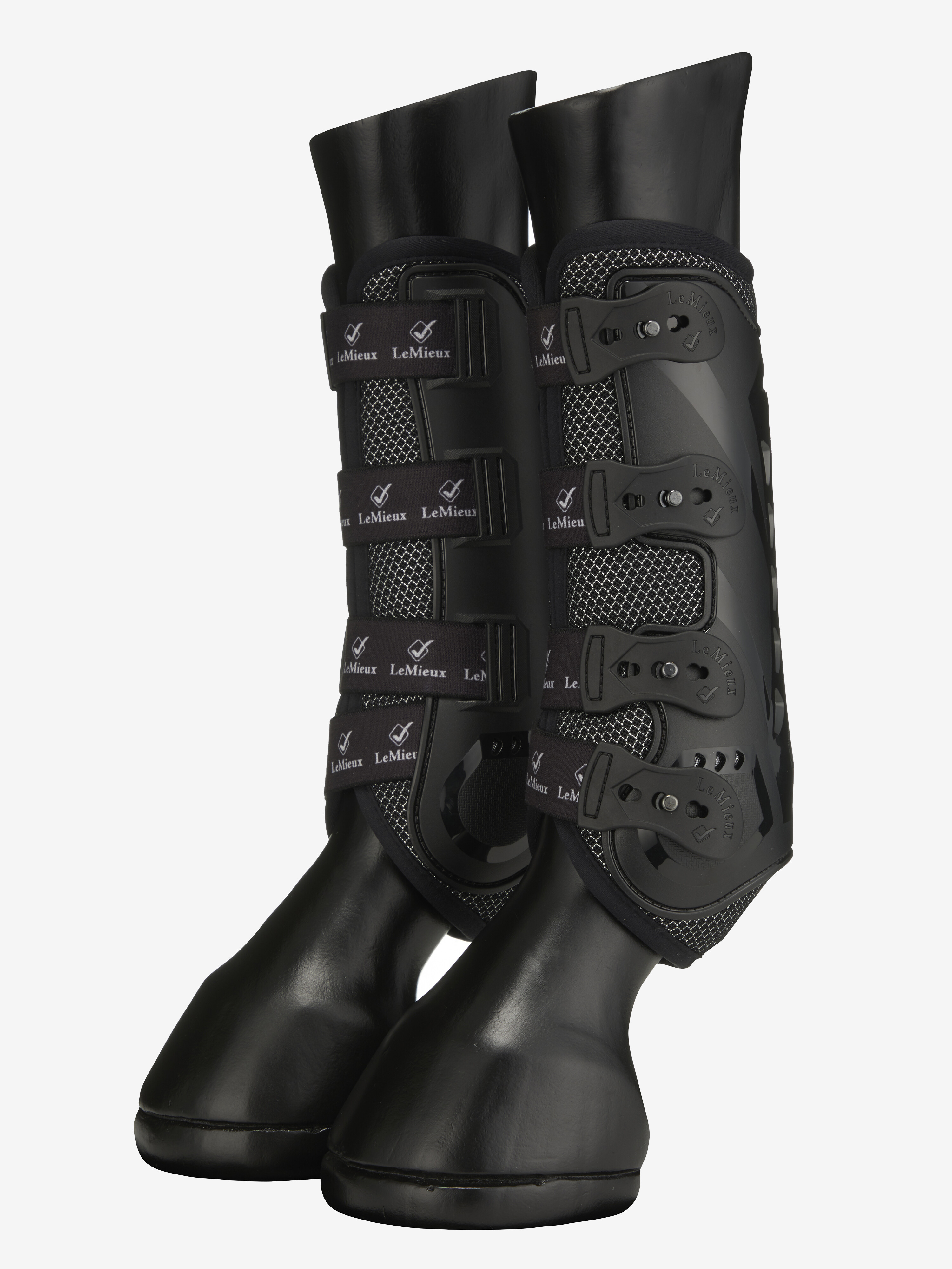 Ultra Mesh Snug Boots Hind Black Outlet