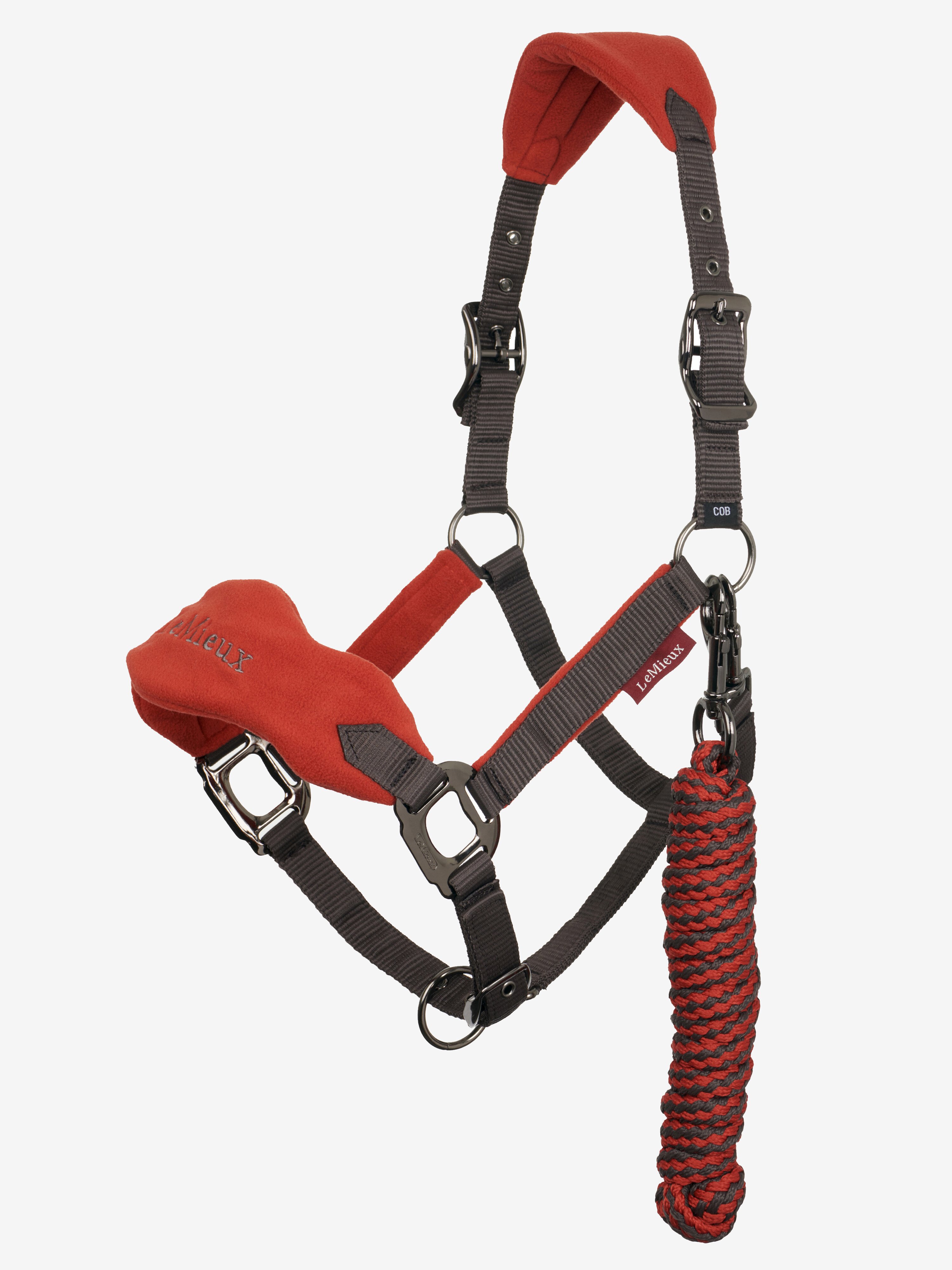 Lemieux Toy Pony Accessory Set – Chilli Red Rug, Pad, Hood & Headcollar ...