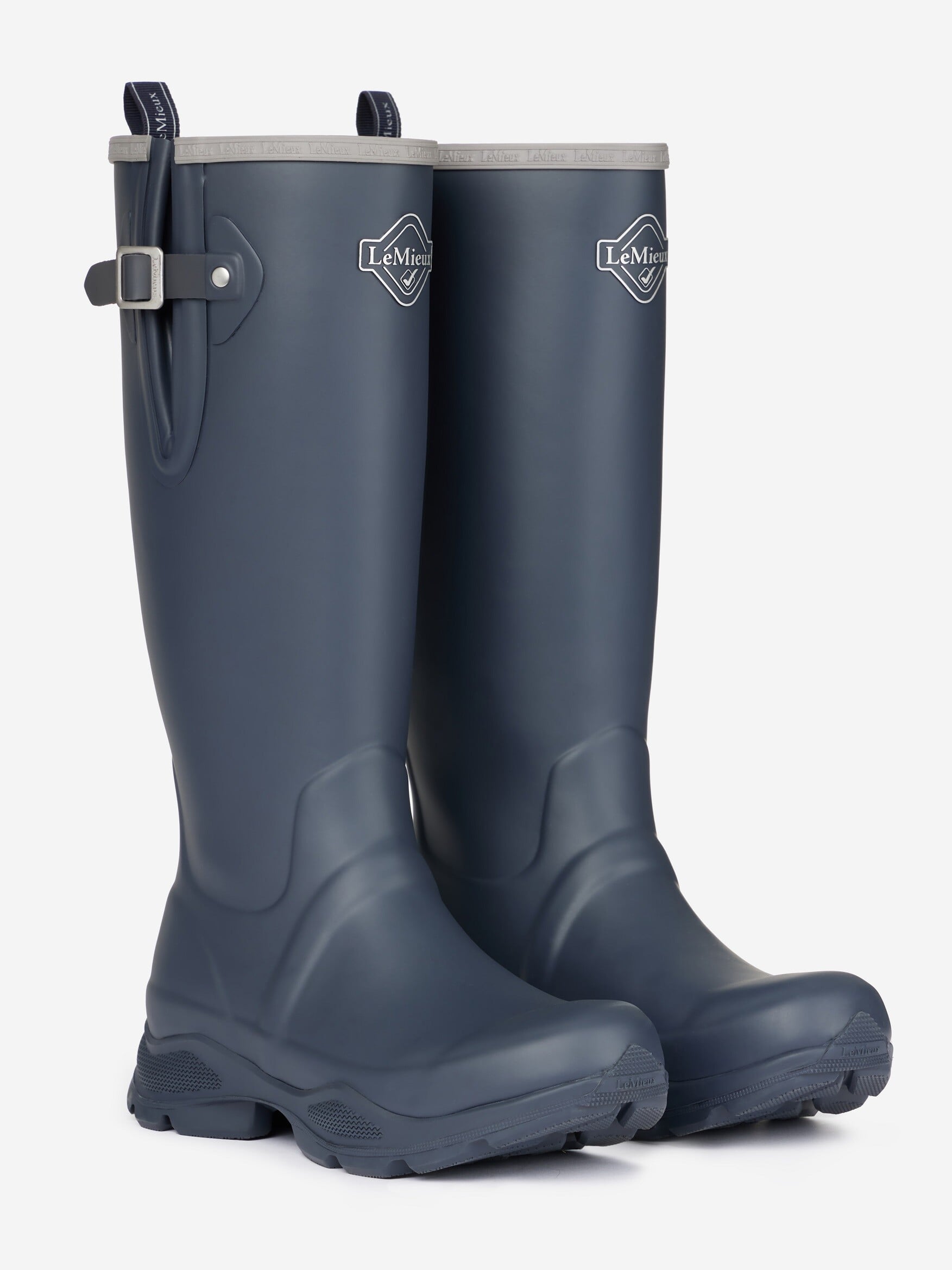 Stride Wellington Boots Navy Outlet