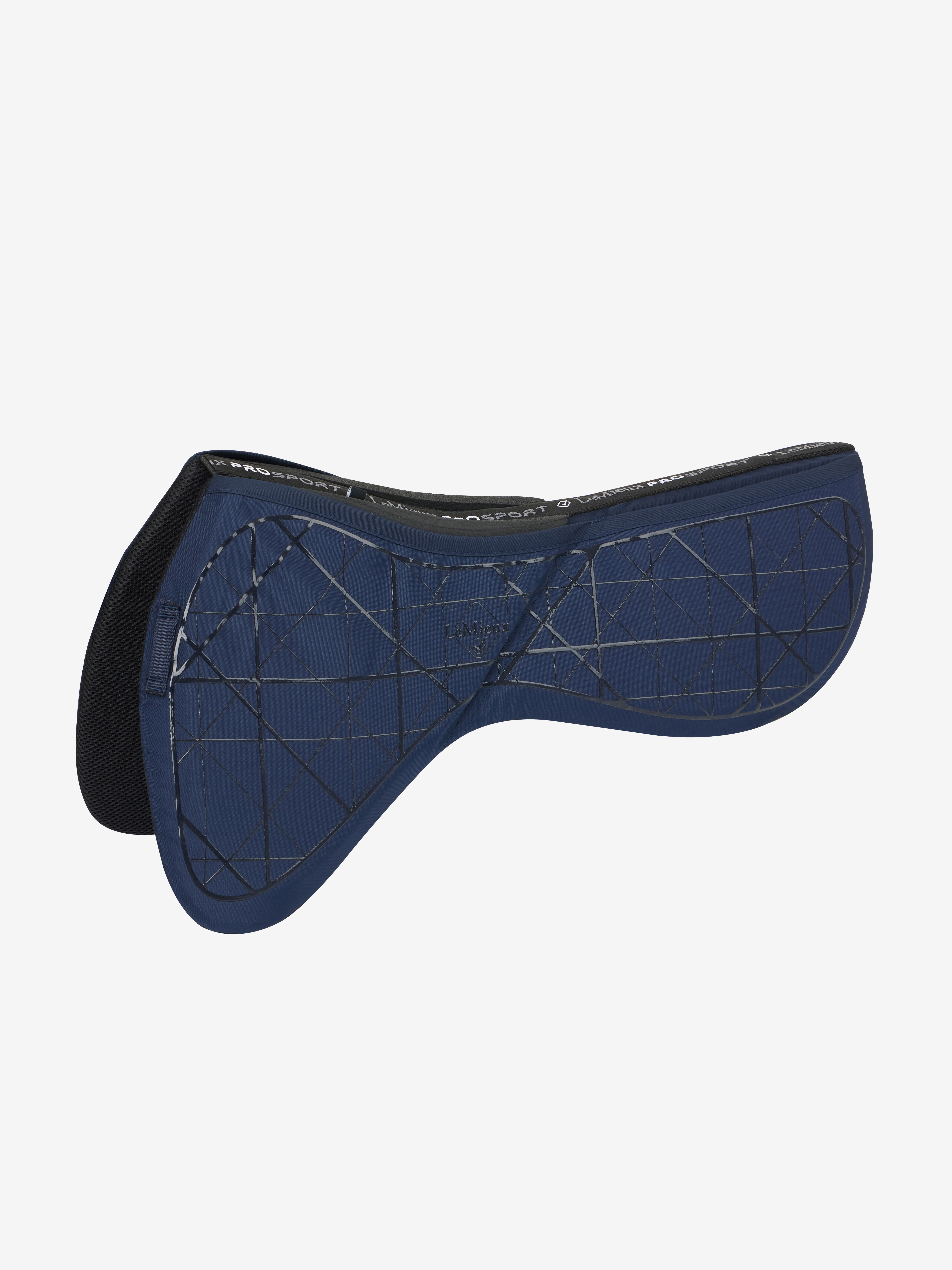 Matrix Support Dressage Half Pad Navy Saddle Pads