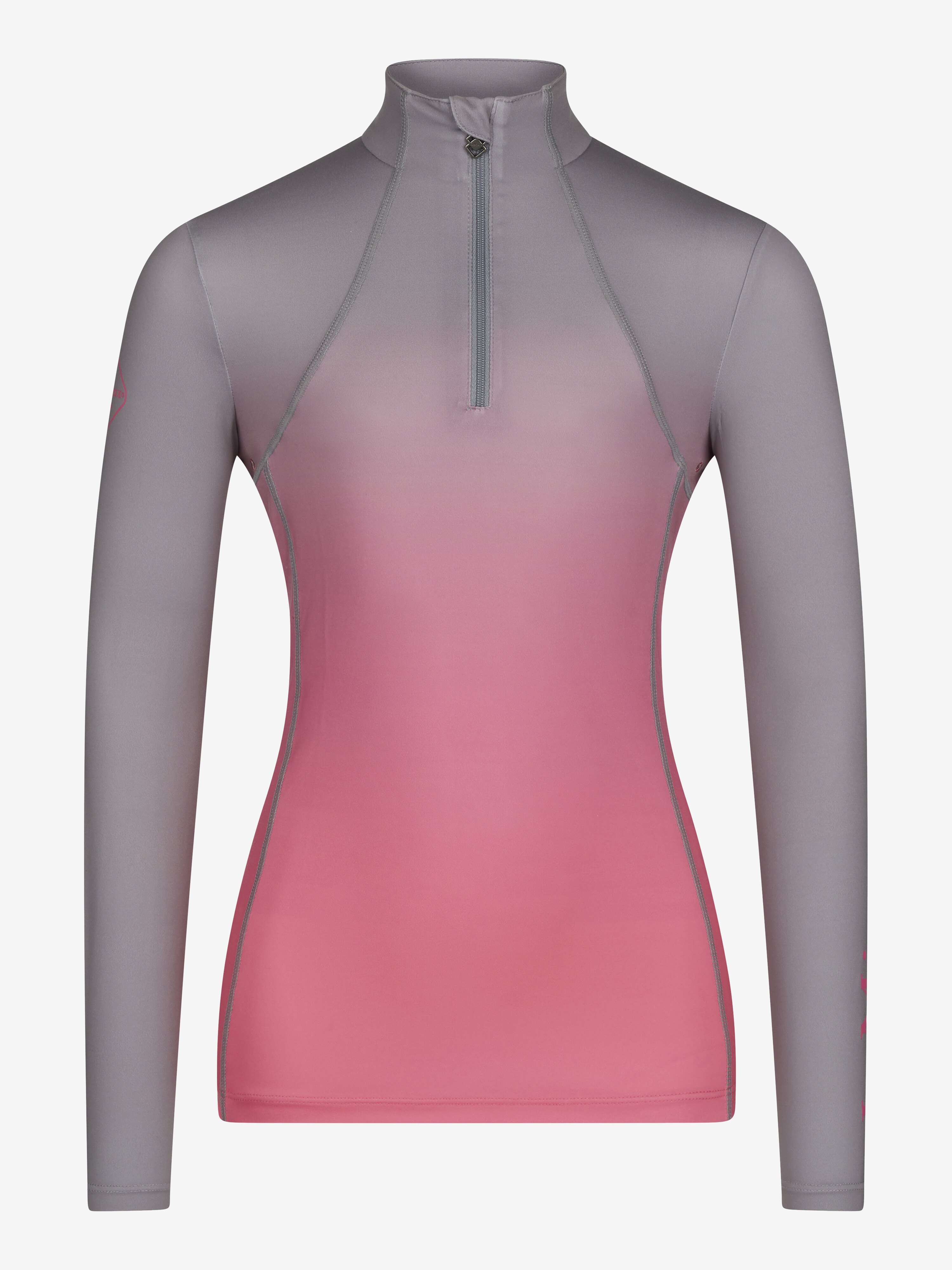 Young Rider Spectrum Base Layer Watermelon Clothing