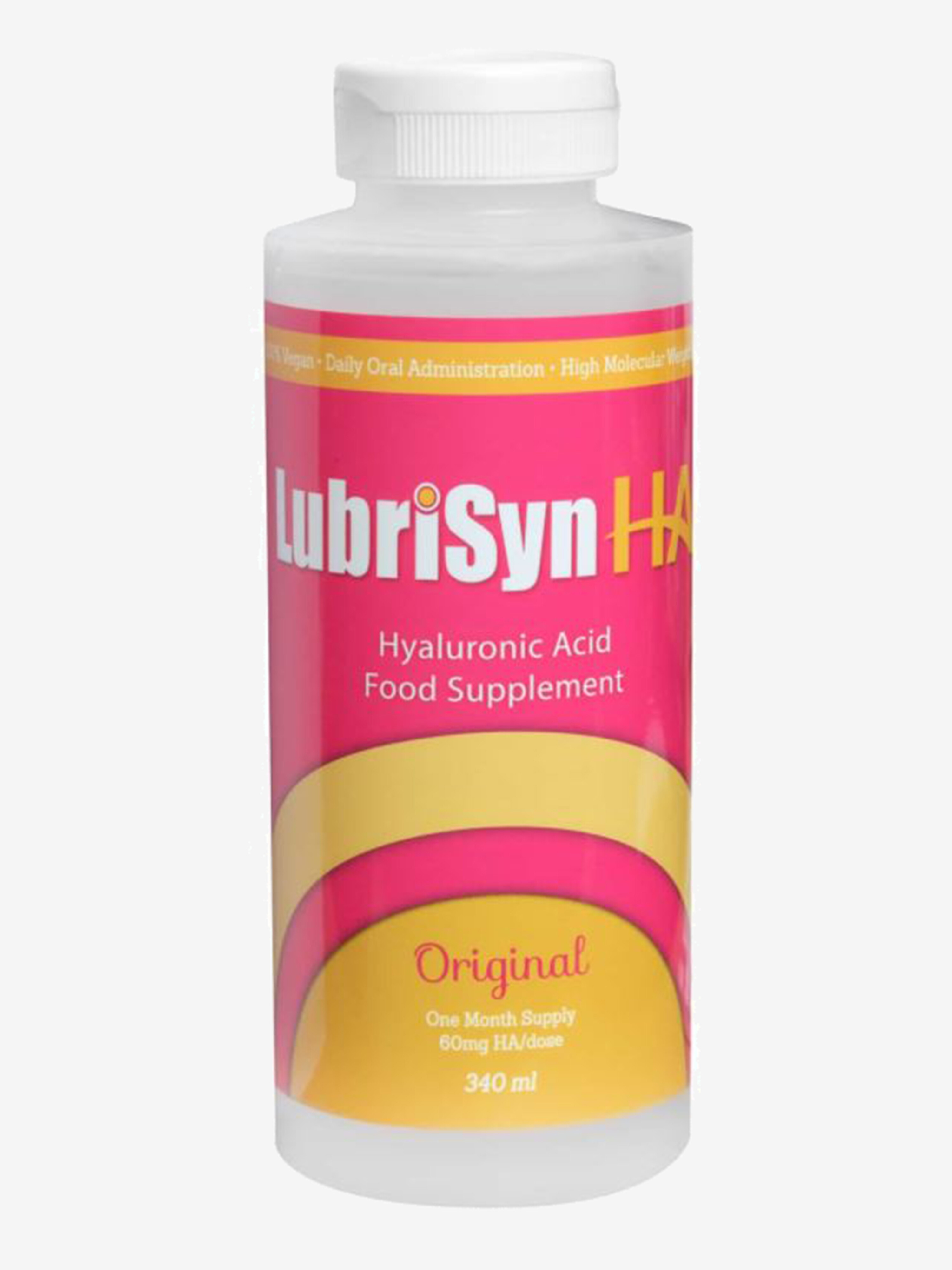 Lubrisyn Human Horse