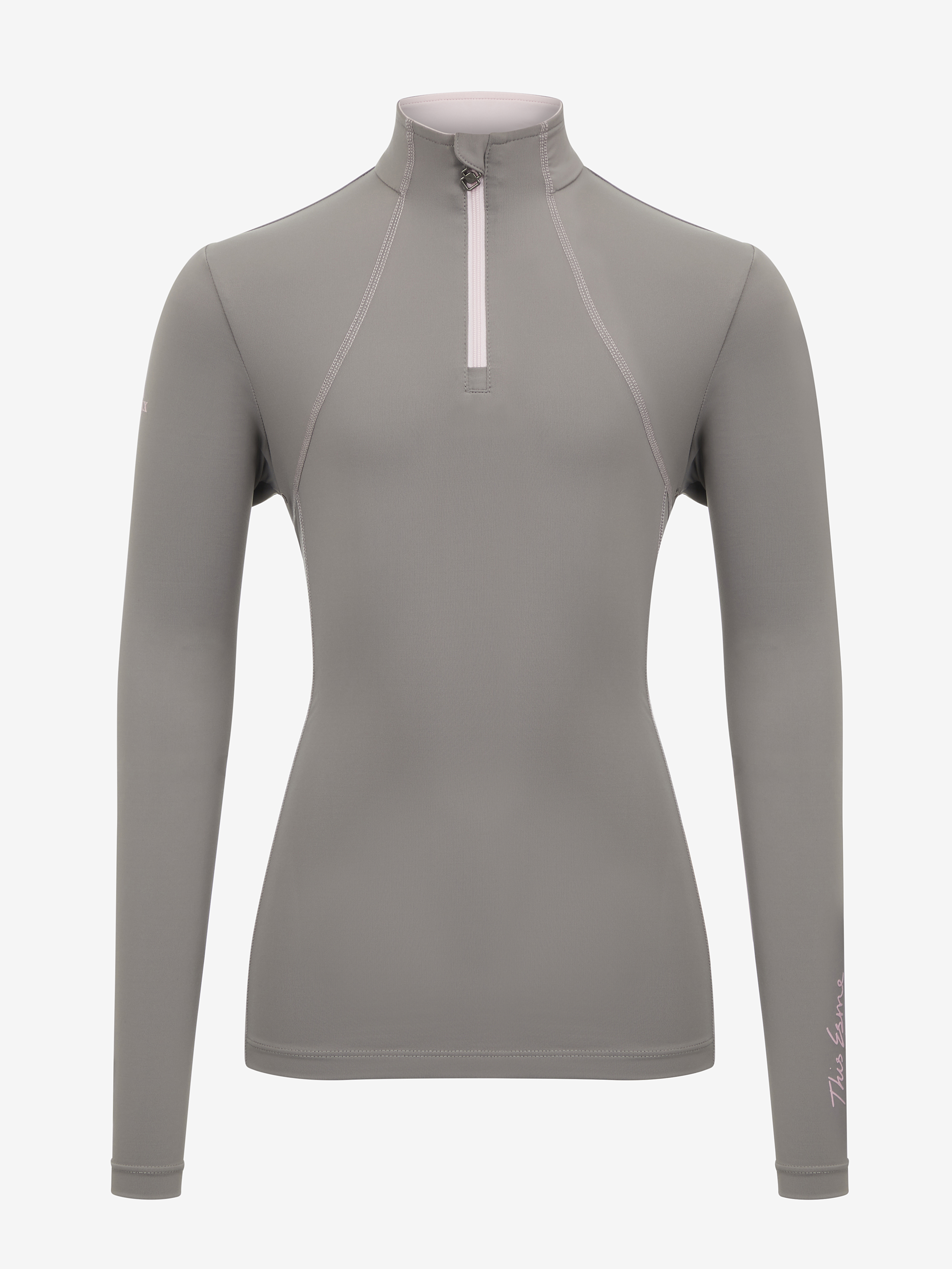 Young Rider This Esme Base Layer Grey Clothing