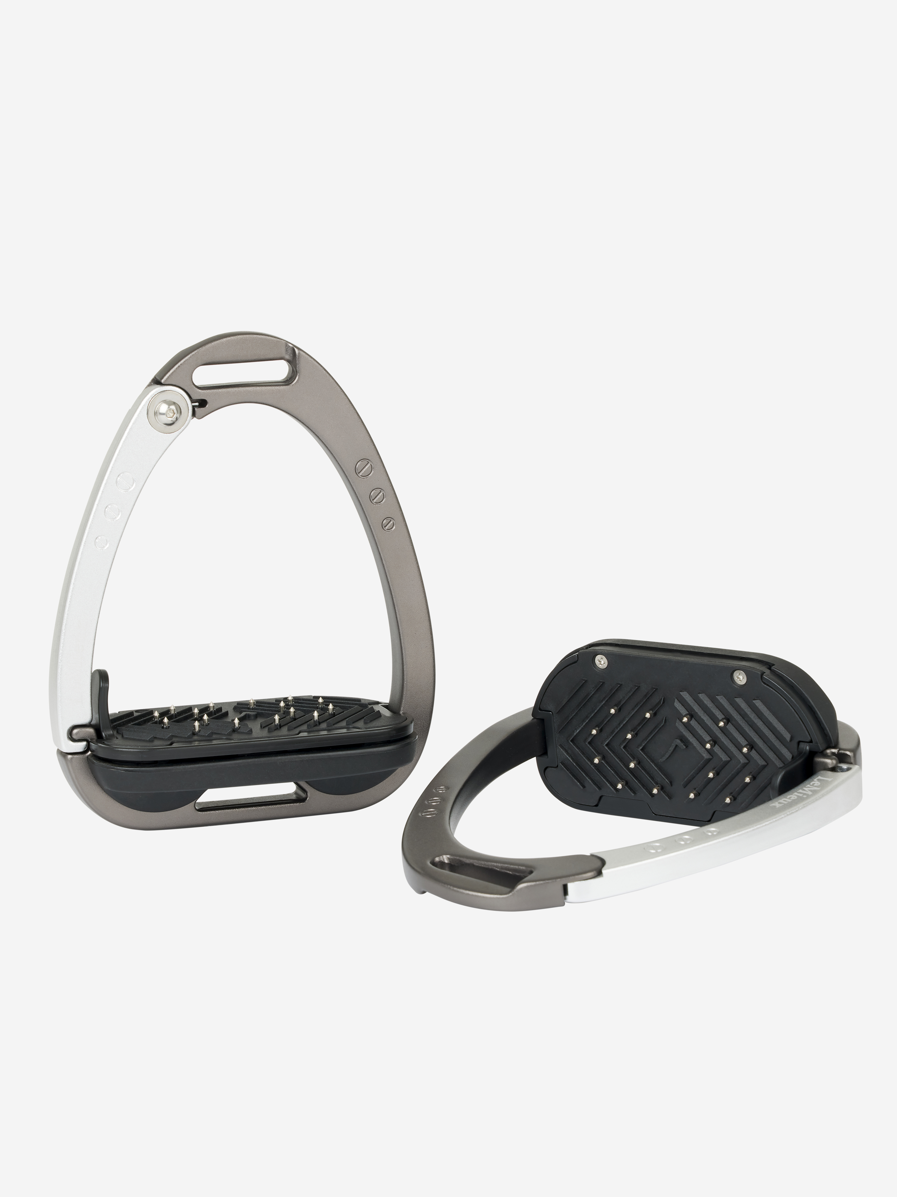 Vector Control Stirrup Carbon/Silver Outlet