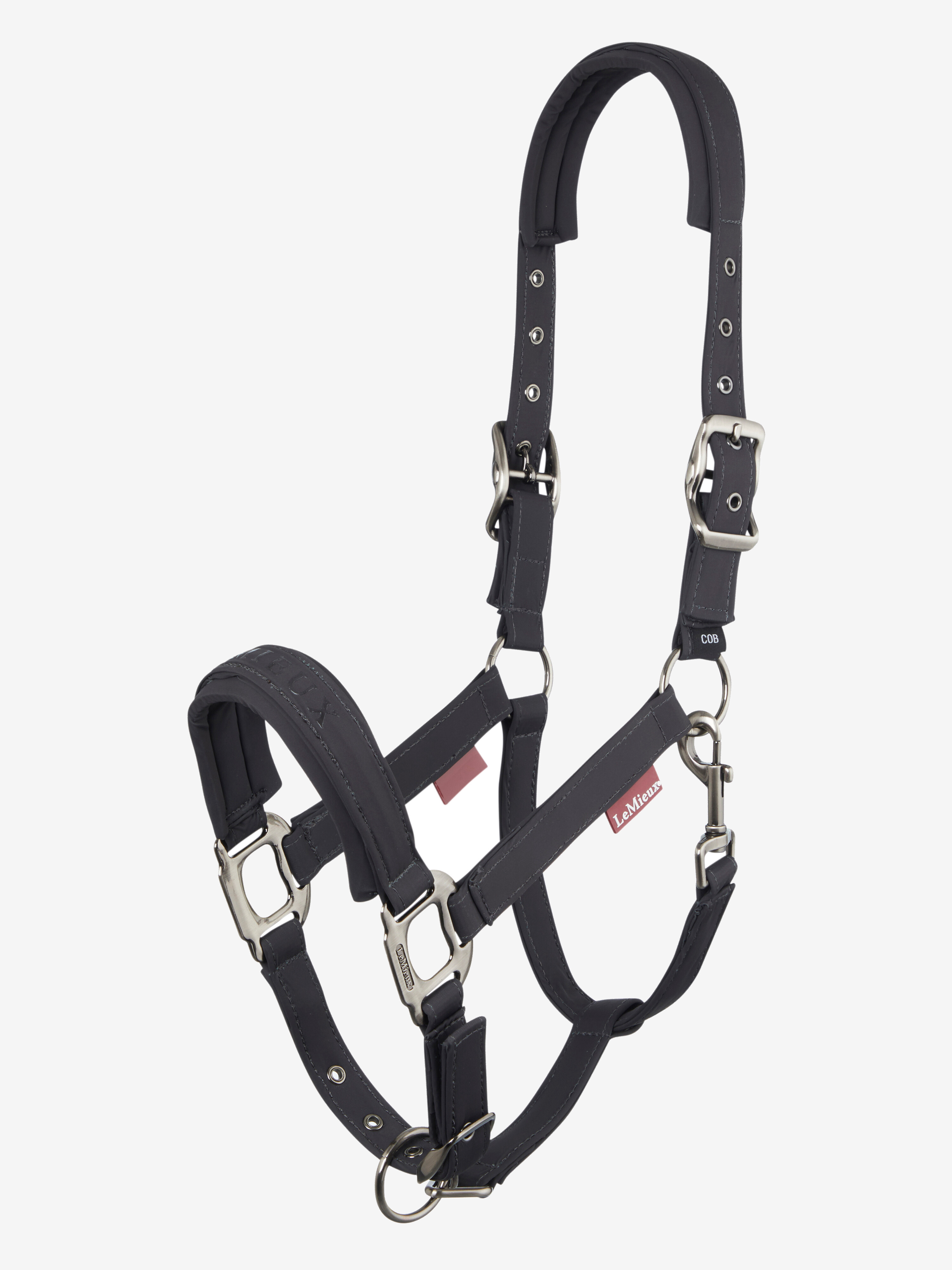 Soft Shell Headcollar Cinder Outlet