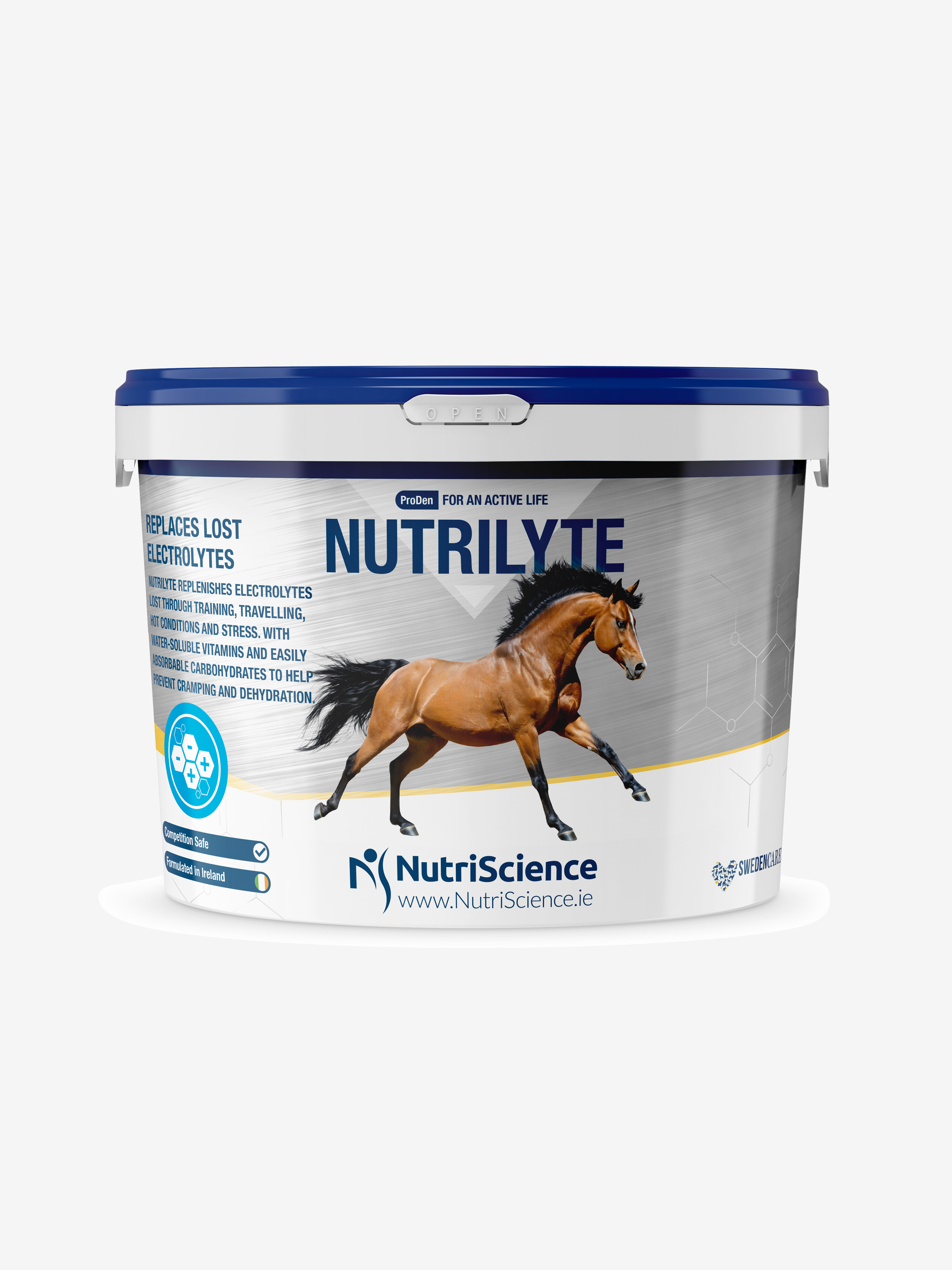 NutriLyte Powder Horse