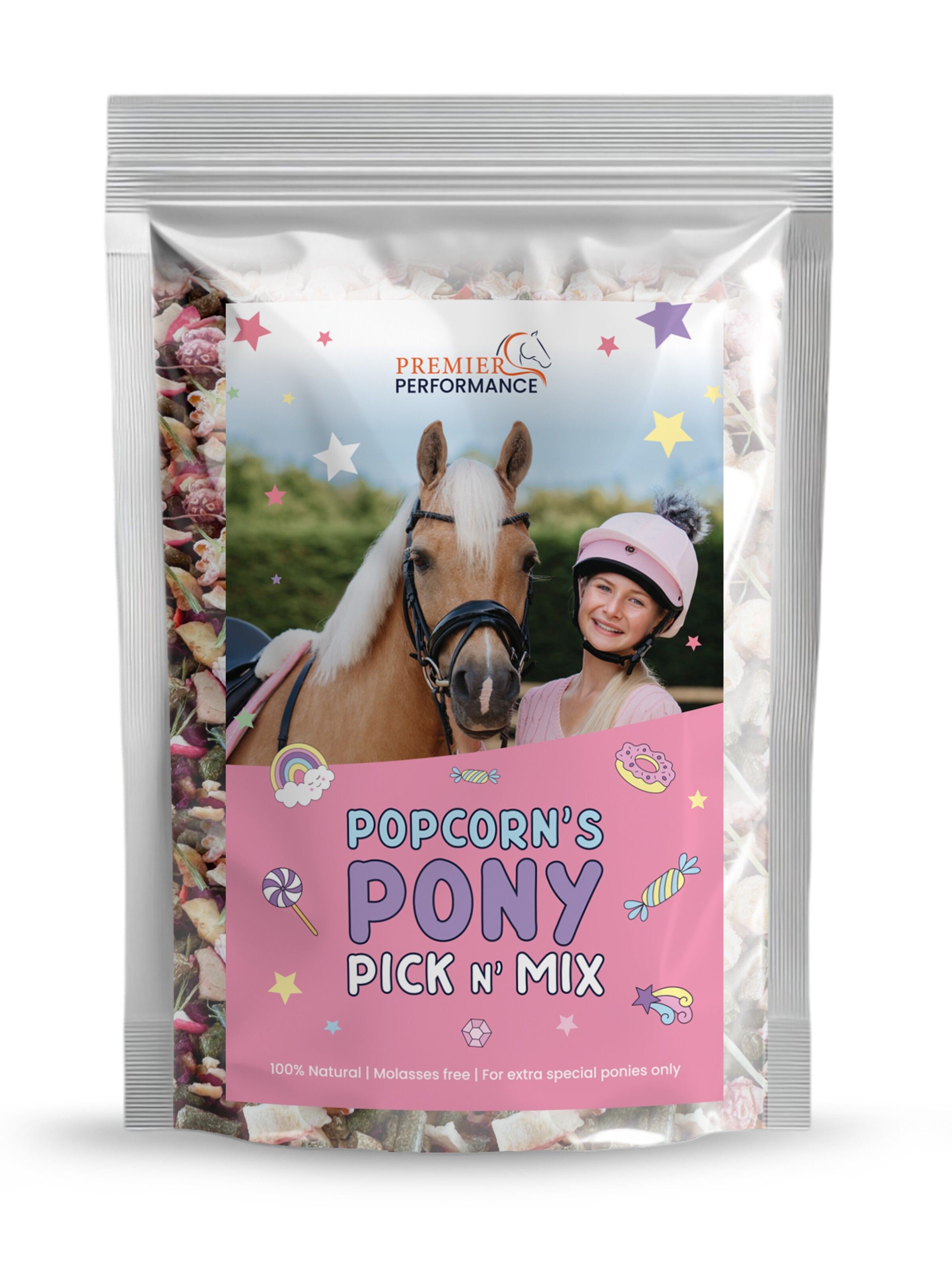 Popcorn's Pony Pick n' Mix Horse