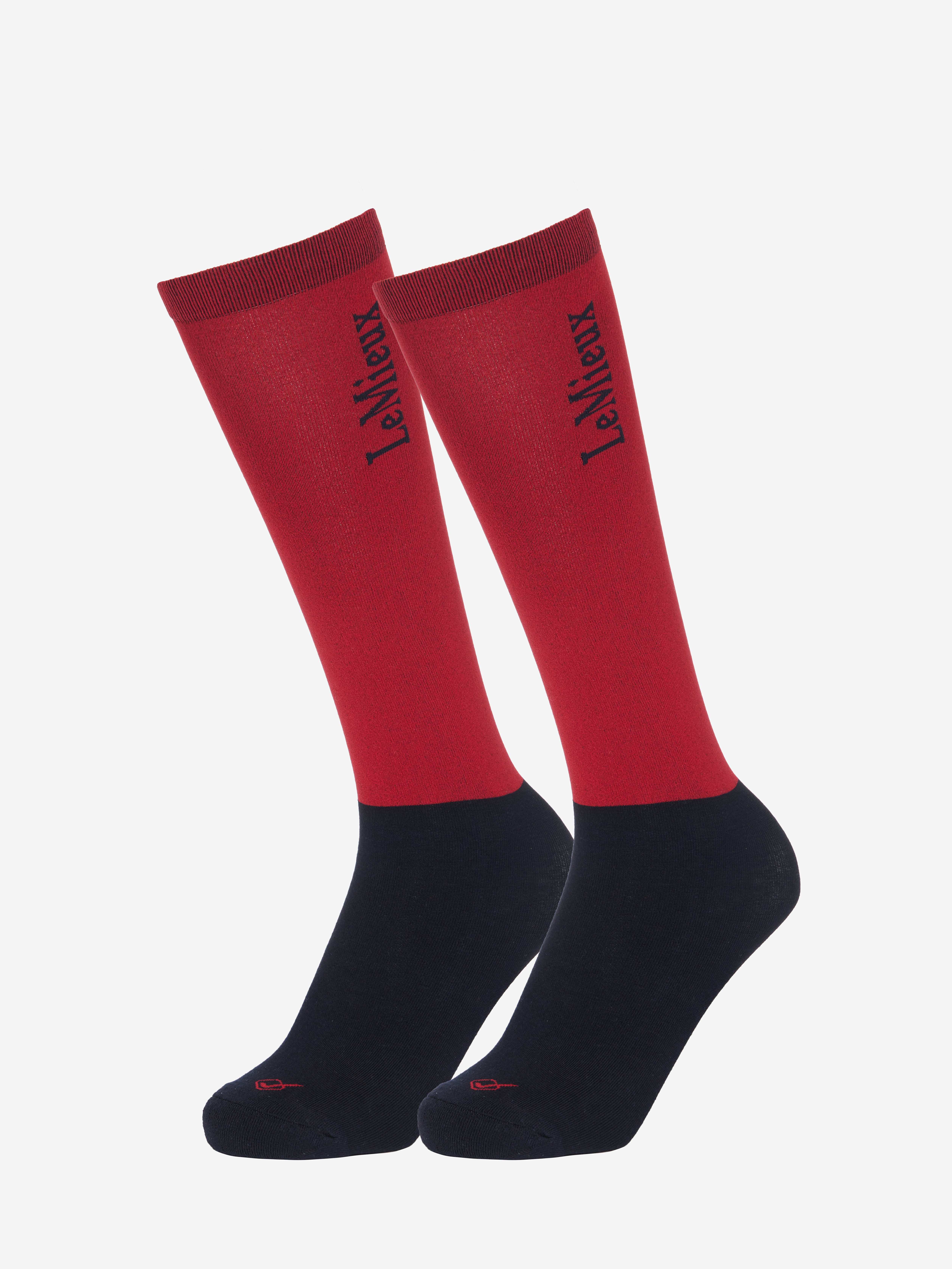 Competition Socks 2 pack Chilli New